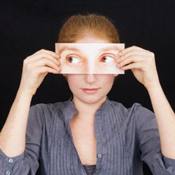 Consciousness Does Not Reside Here Scientific American