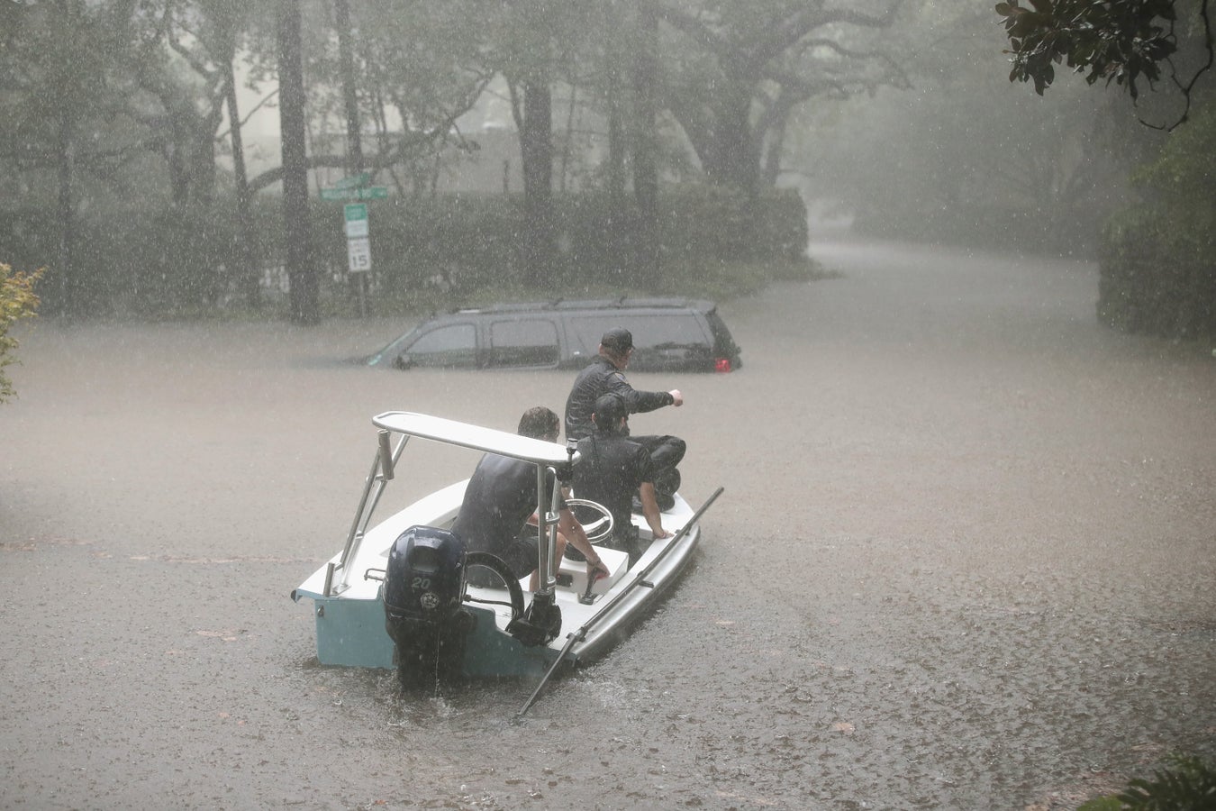 Hurricane Harvey: Why Is It So Extreme? | Scientific American