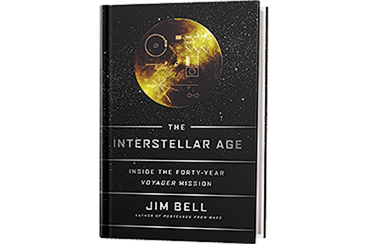 Book Review: The Interstellar Age | Scientific American