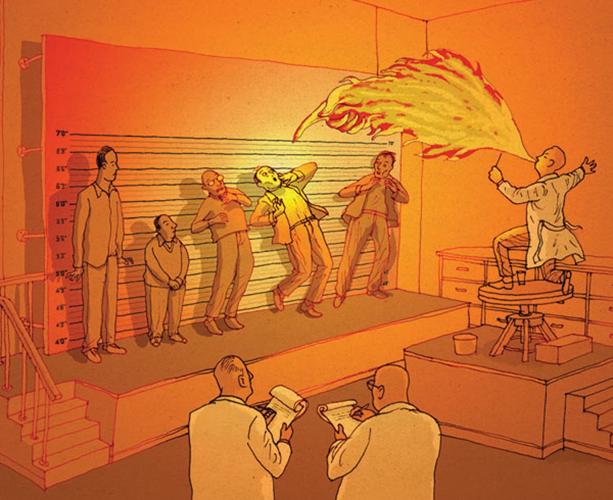 Can We Trust Crime Forensics? | Scientific American