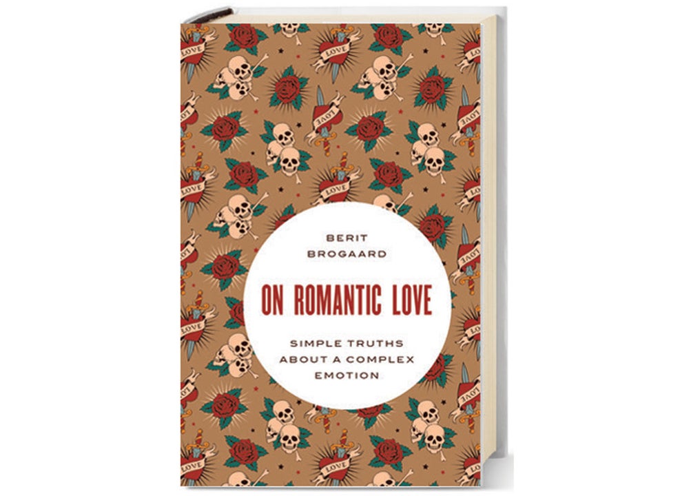 Book Review: On Romantic Love | Scientific American