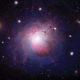 Astronomers Find Evidence of a Special Direction in Space - Scientific ...