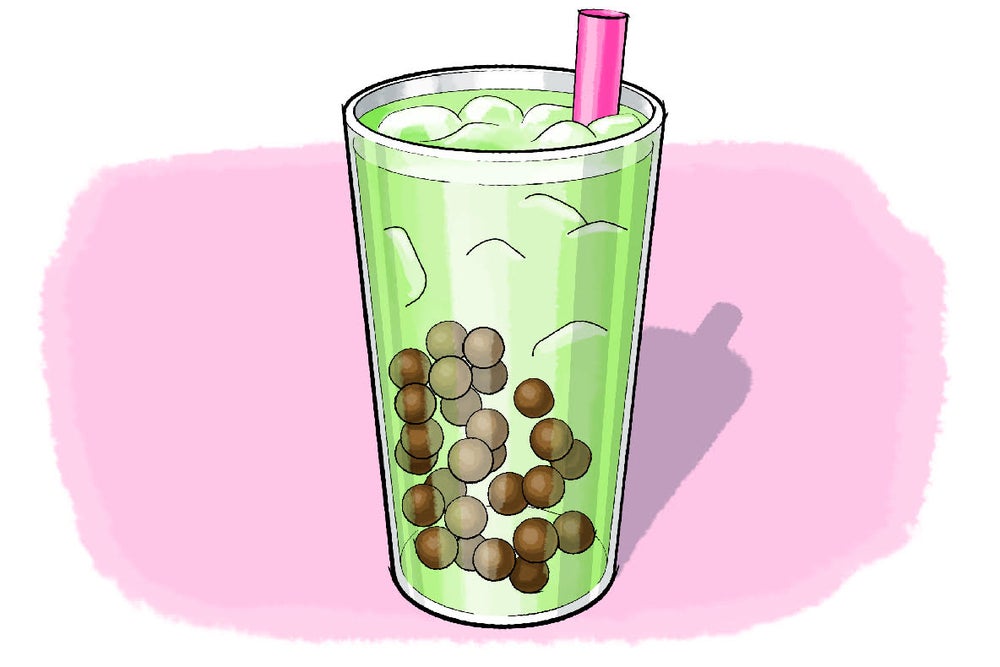Make Boba for Bubble Tea | Scientific American