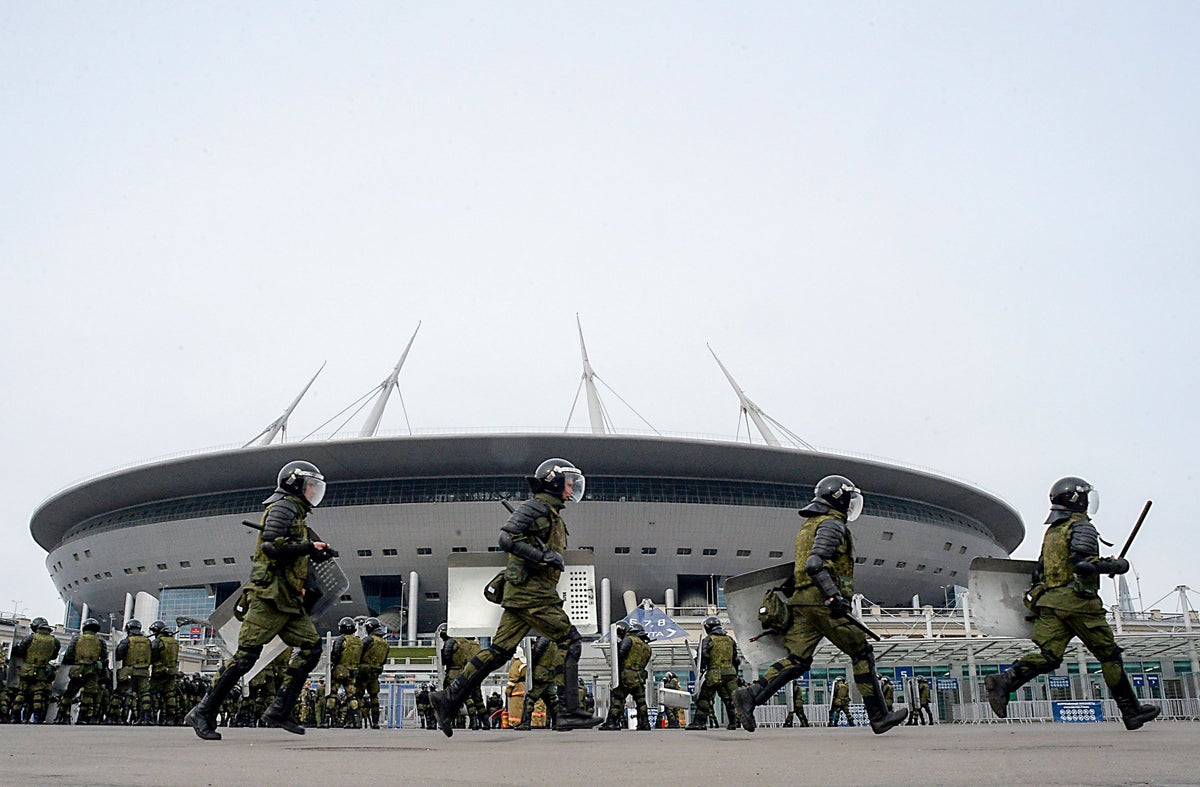 World Cup Ban on Radioactive Chemicals Frustrates Russian Biochemistry ...