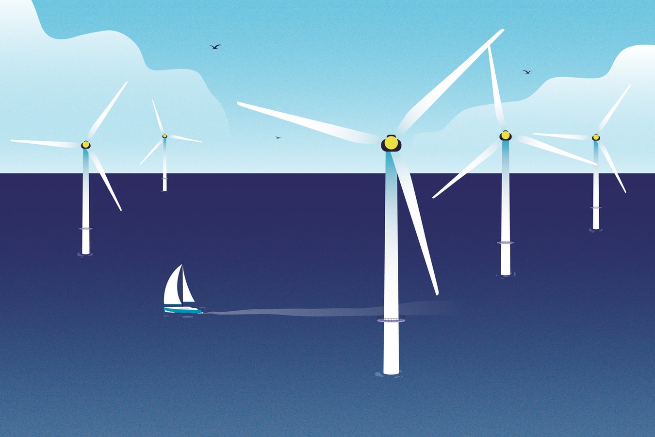 Green Hydrogen Could Fill Big Gaps in Renewable Energy | Scientific ...