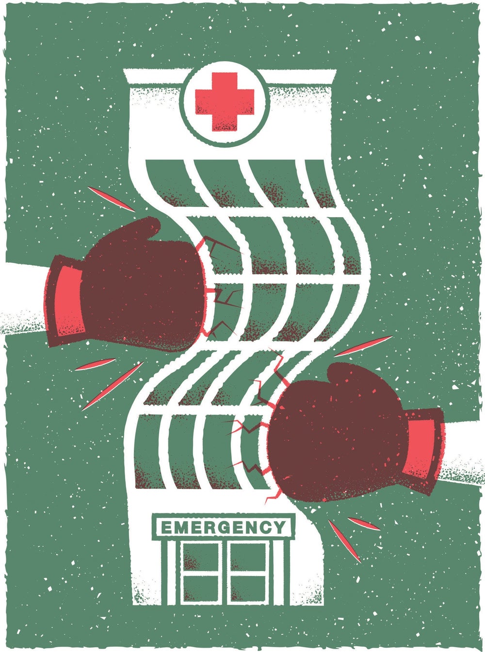 COVID Revealed the Fragility of American Public Health | Scientific ...