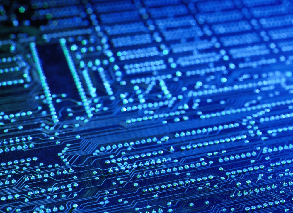 Superfast Computer Chip Transmits Data with Light | Scientific American