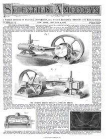 Portable Steam Winch - Scientific American