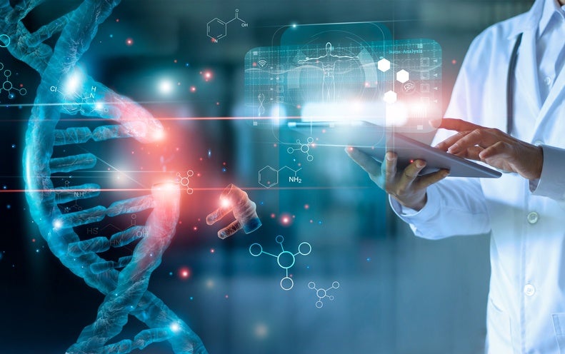 Combining biology and deep tech to cure and prevent disease ...