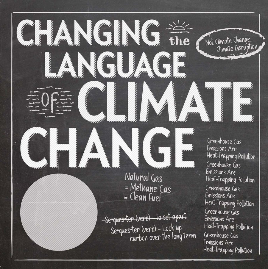 The Right Words Are Crucial to Solving Climate Change | Scientific American