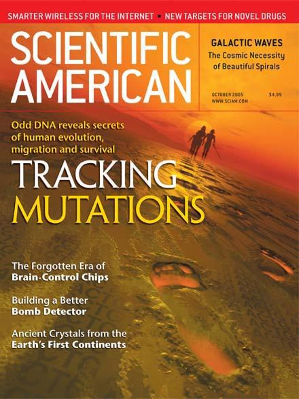 October 2005 | Scientific American