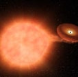 A Heavy-Metal Planet Orbiting a Dead Star May Foretell Our World's End ...