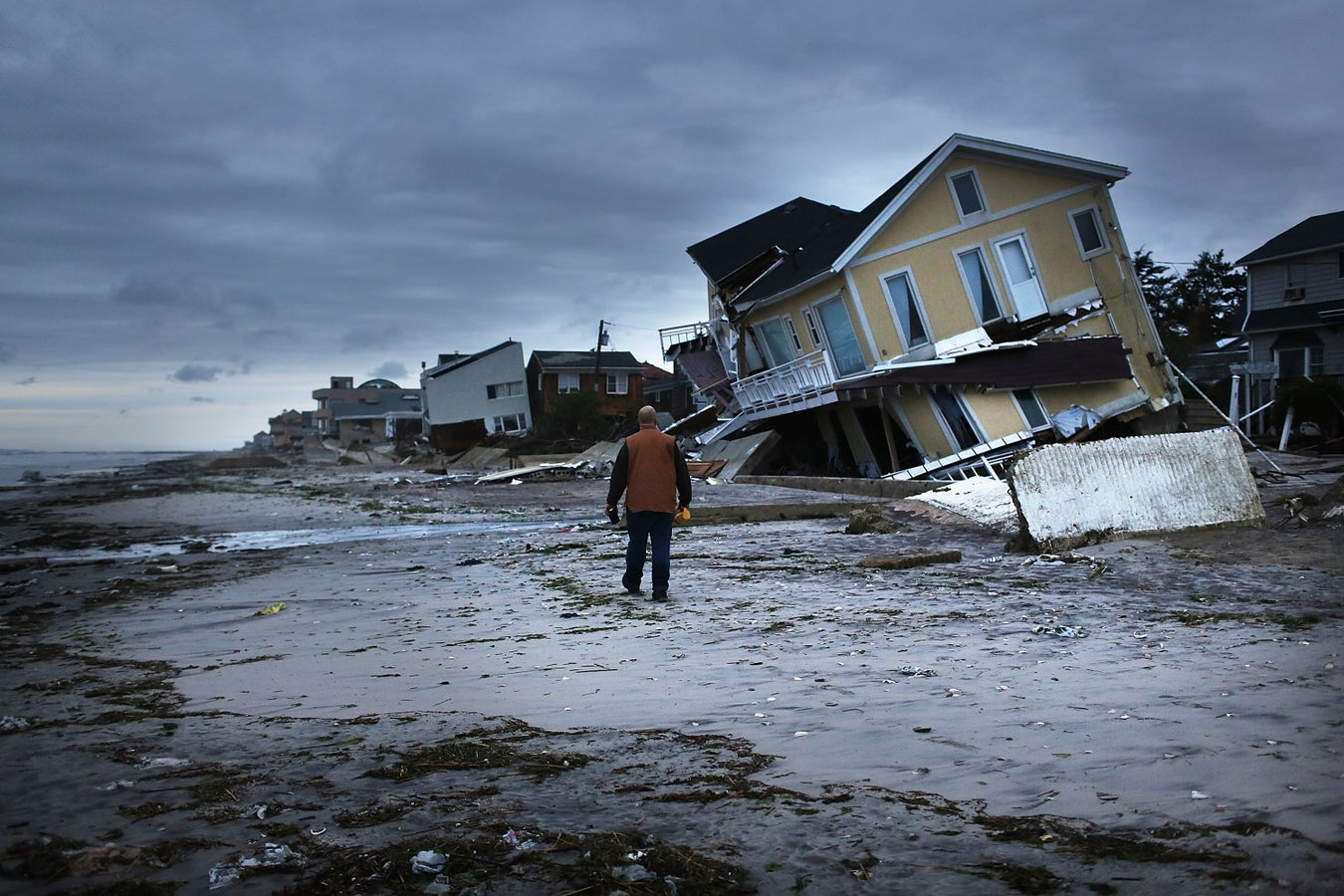 The Trauma after the Storm | Scientific American