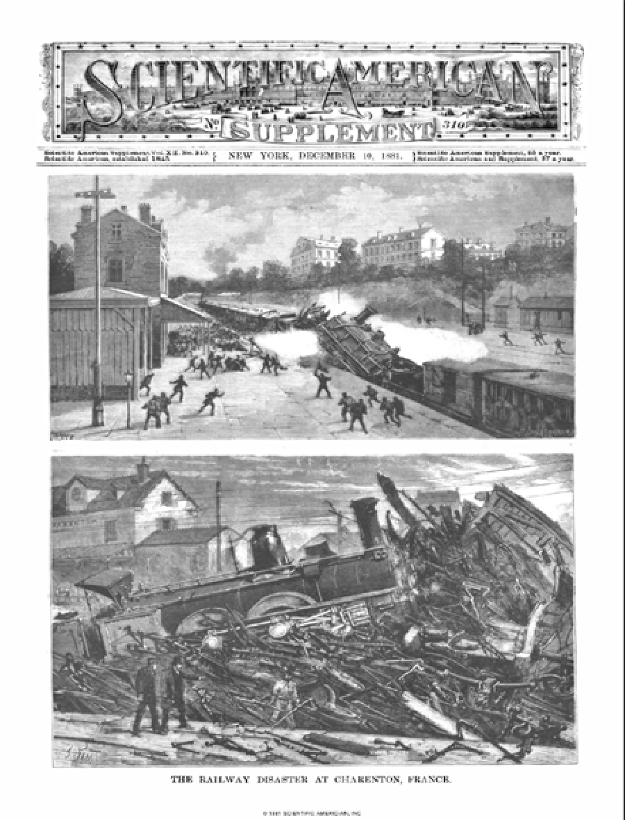 Issue Archive - 1881 | Scientific American