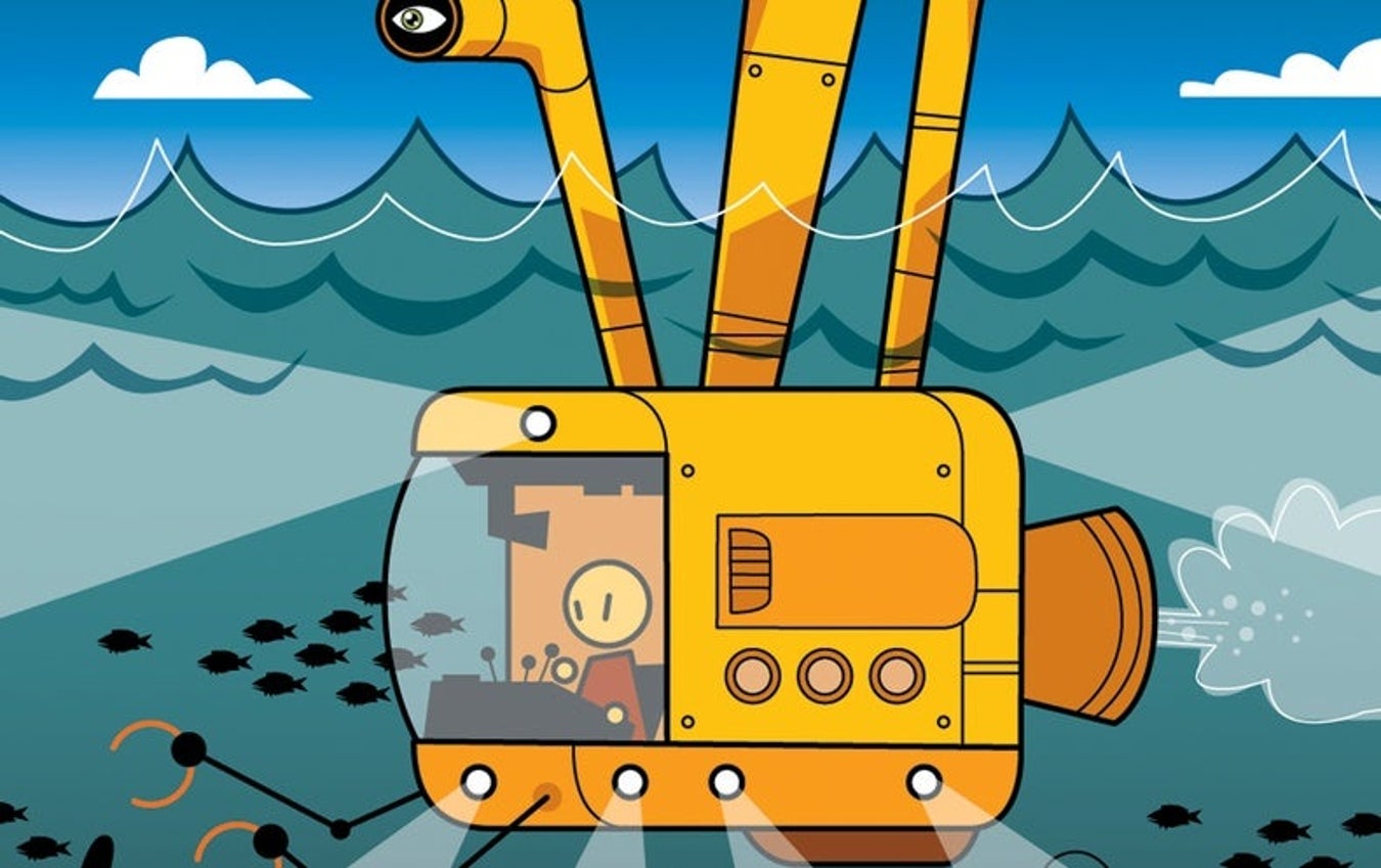 Exploration Is Fundamental to Human Success | Scientific American