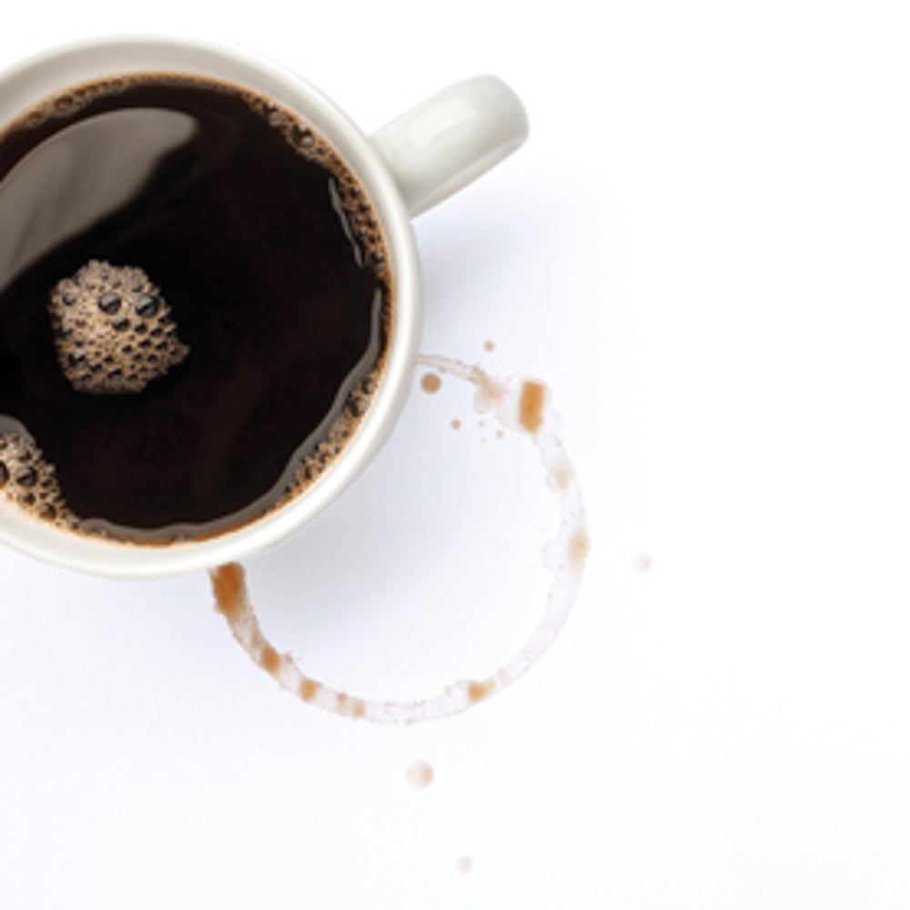 Physicists Dive into Oscillation Frequency of Coffee | Scientific American