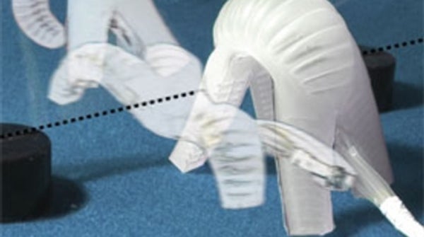 Shape-Shifting Robot Shows Some Spine [Video] - Scientific American