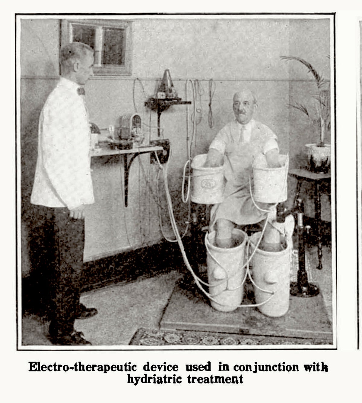 Advances in Medical Care, 1916 | Scientific American