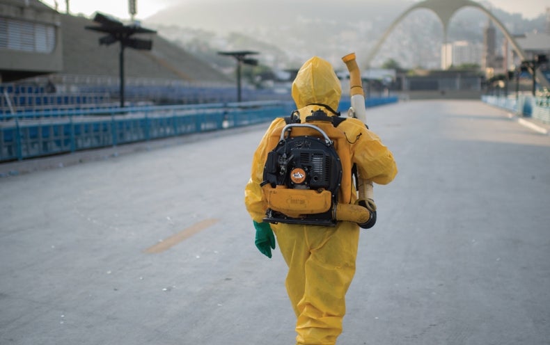 The Year in Science - Scientific American