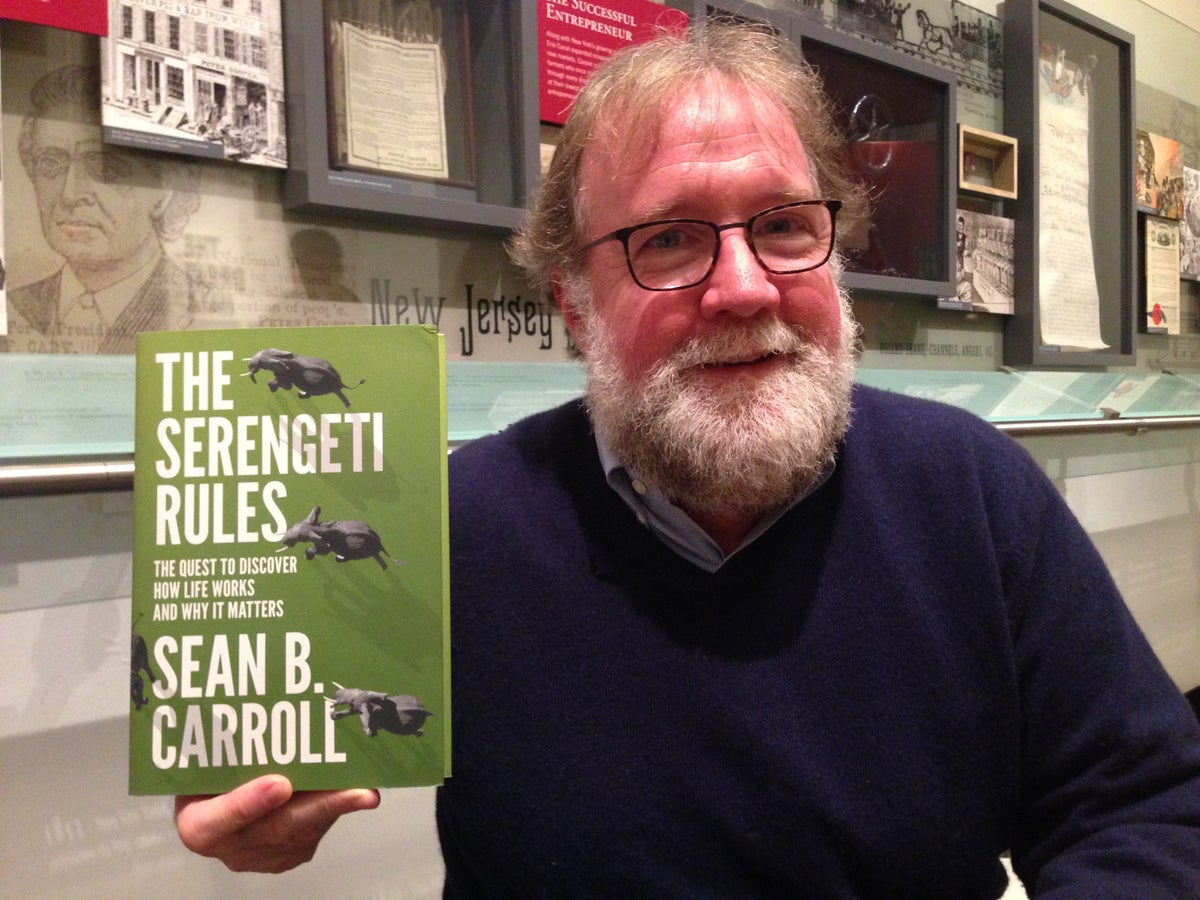 African Park Comeback Offers Ecological Optimism | Scientific American