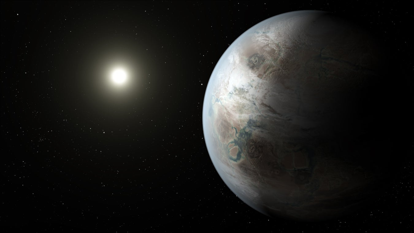 Kepler Mission Discovers a Near-Twin of Earth Orbiting Sunlike Star ...