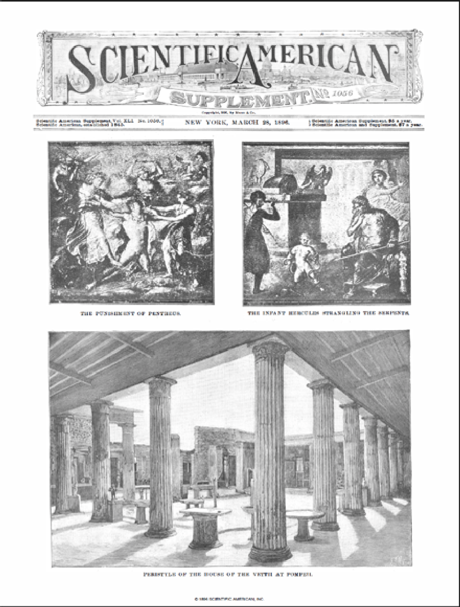 History and Methods of Testing Building Materials | Scientific American