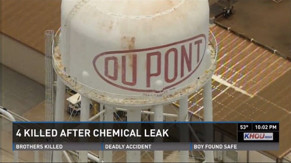 4 Workers Killed at DuPont Chemical Plant - Scientific American