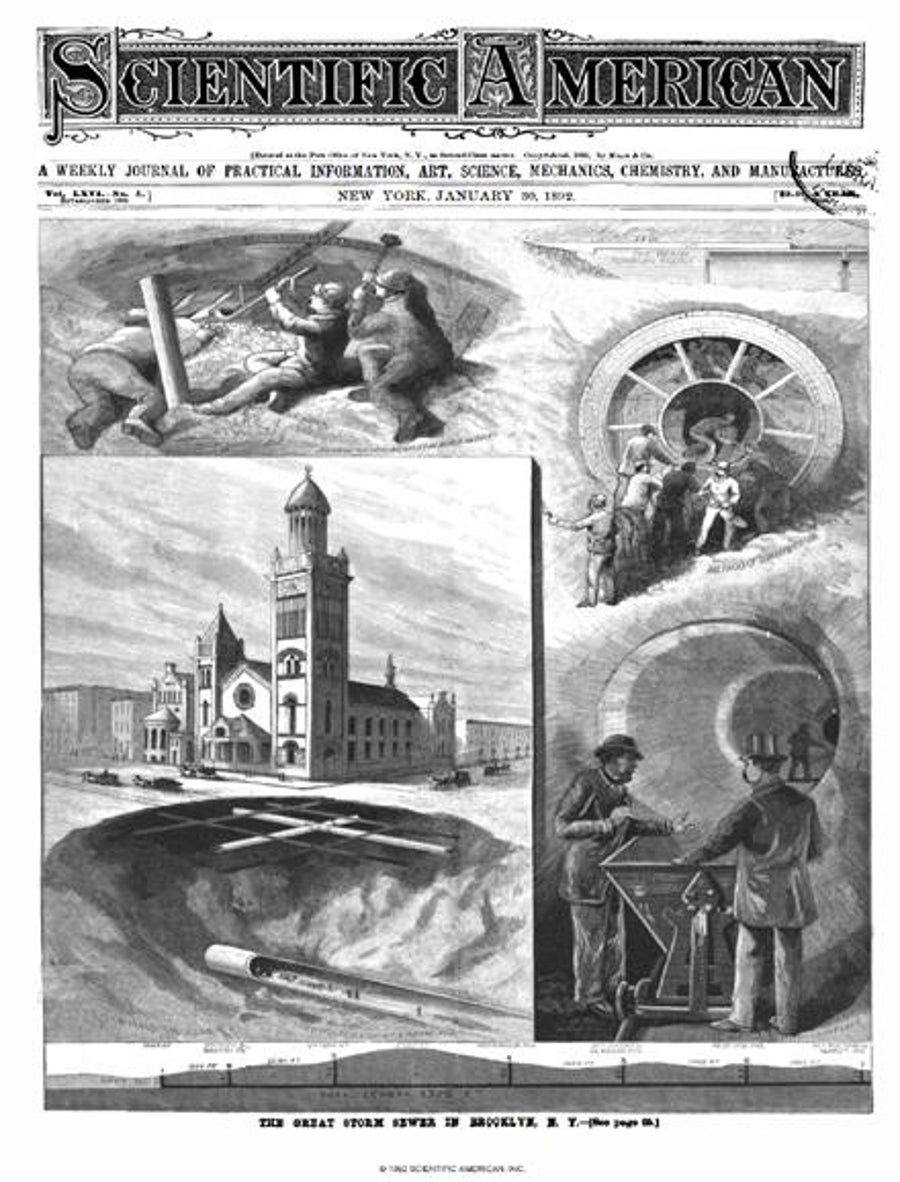 General Montgomery Cunningham Meigs | Scientific American