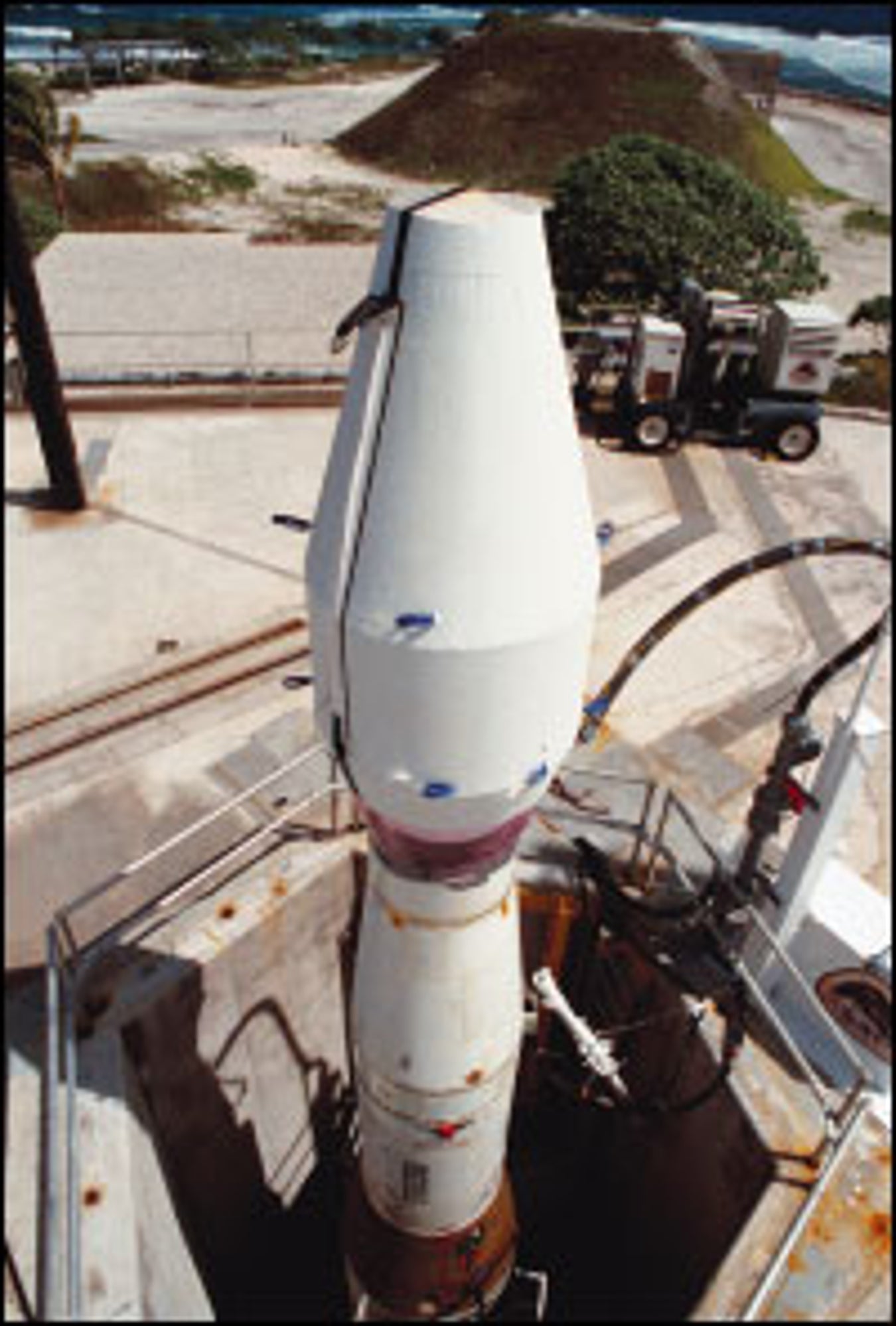 Holes in the Missile Shield | Scientific American