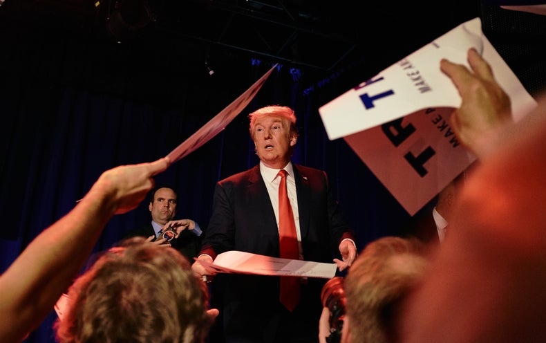 Donald Trump's Presidential Election Win Stuns Scientists - Scientific ...