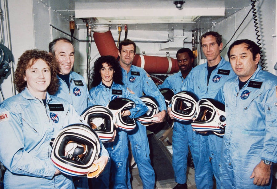 Challenger Disaster 30 Years Ago Shocked the World, Changed NASA ...