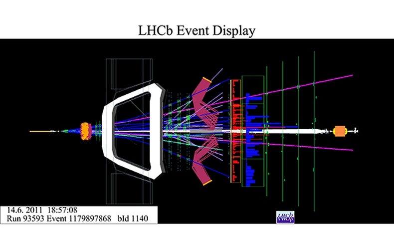 Lawbreaking Particles May Point to a Previously Unknown Force in the ...
