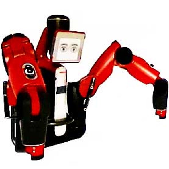 Yes, Robots Are Coming for Our Jobs--Now What? - Scientific American