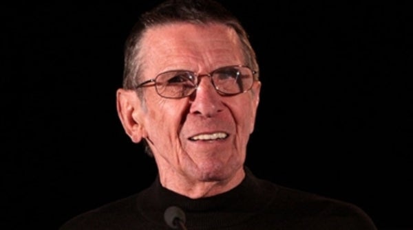 Scientific American and Nature Editors Remember Leonard Nimoy ...