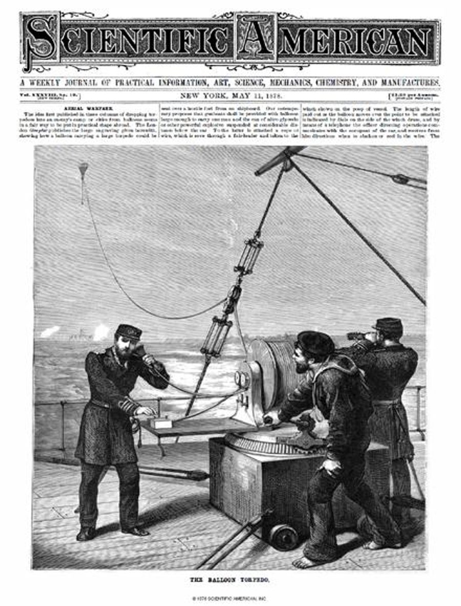 Gilbert's Wash Basin Valve | Scientific American