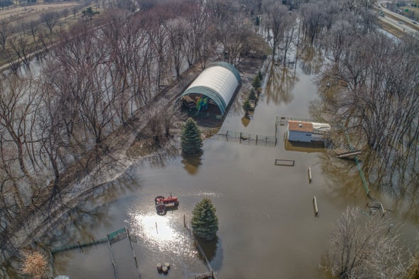 Second Year of Major Spring Floods Forecast for U.S. Heartland ...
