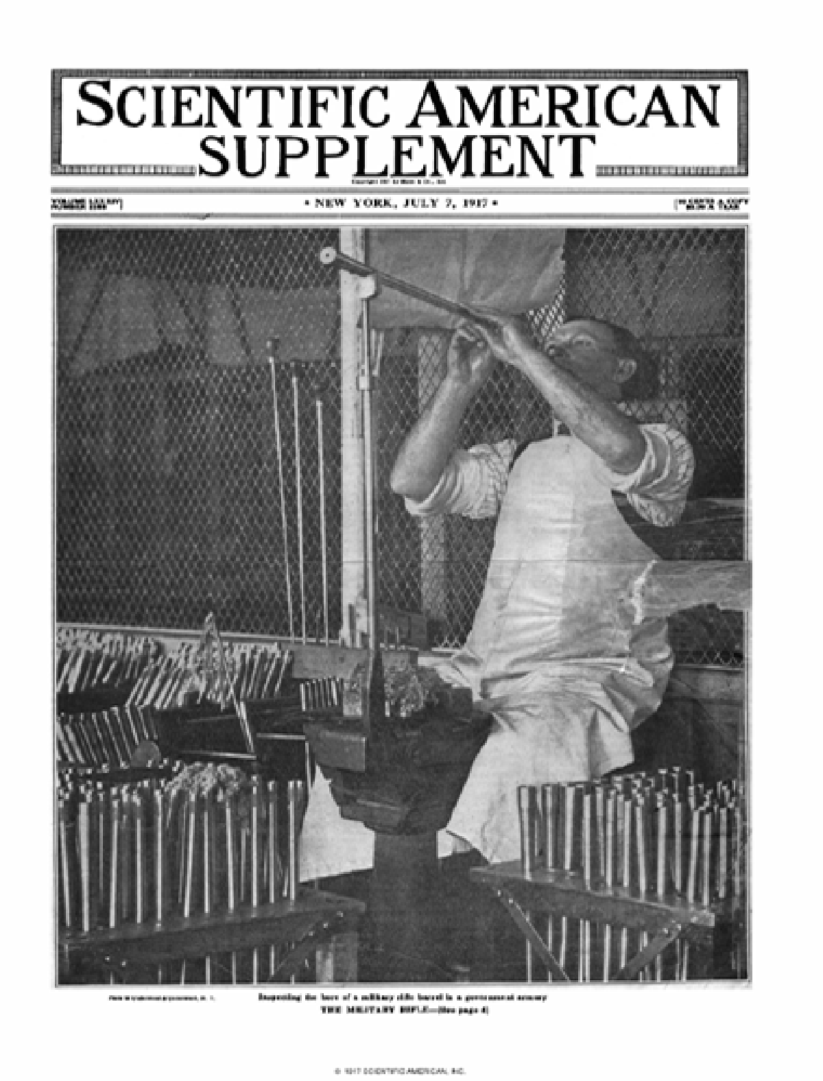 Scientific American Supplements Volume 84, Issue 2166supp | Scientific ...