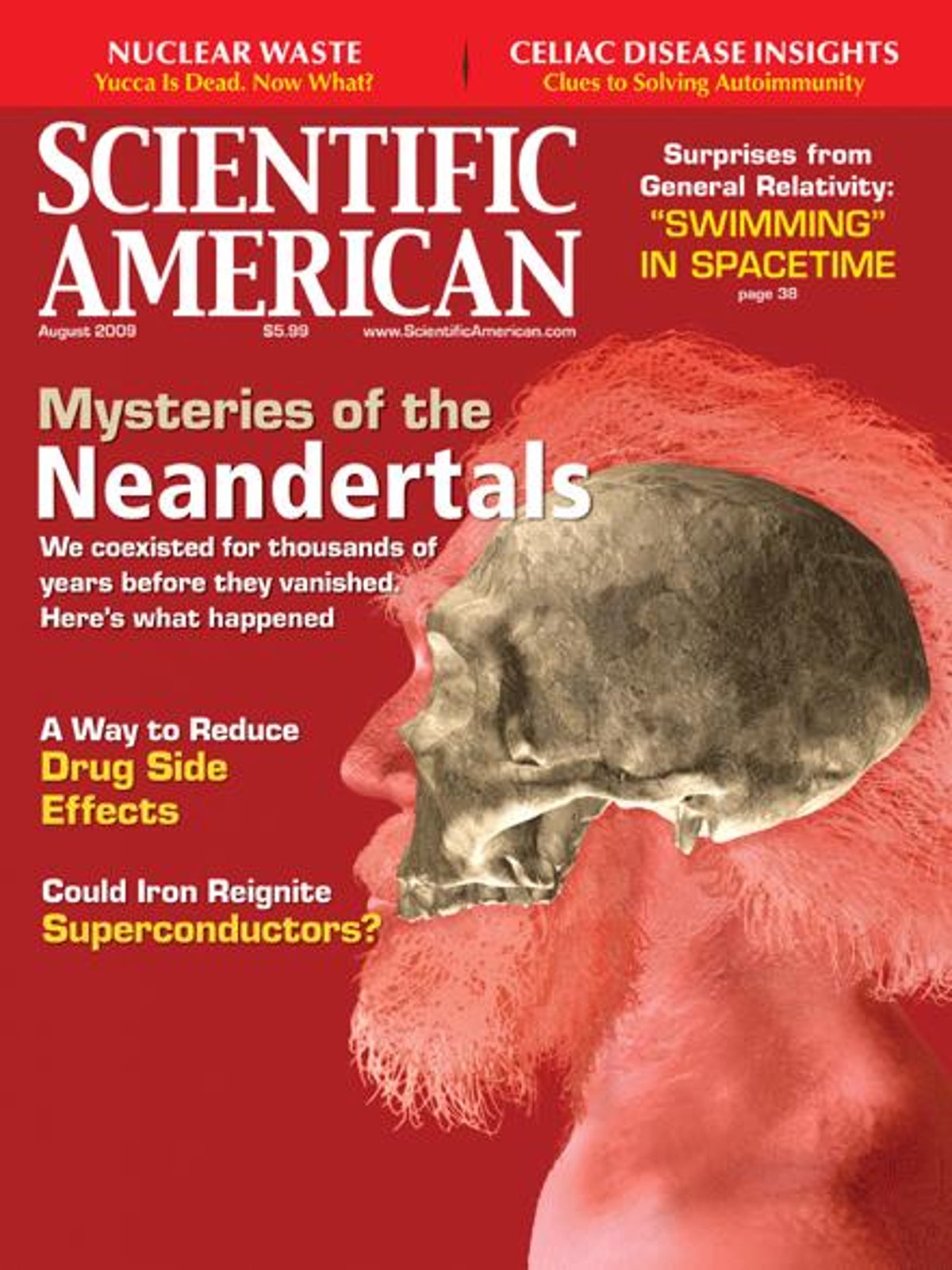 August 2009 | Scientific American
