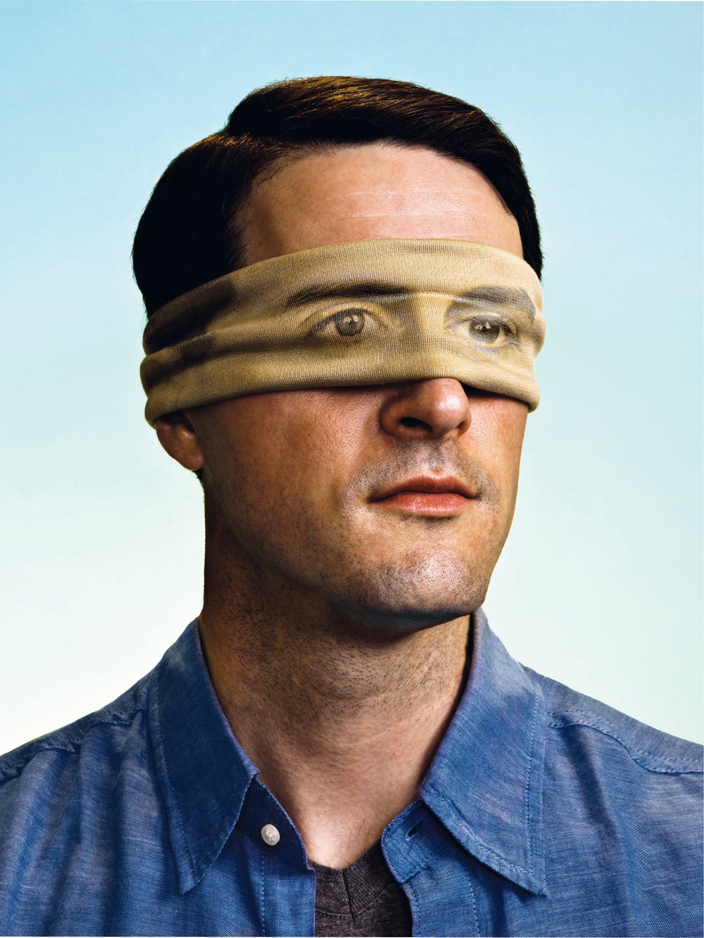 Uncanny Sight in the Blind | Scientific American
