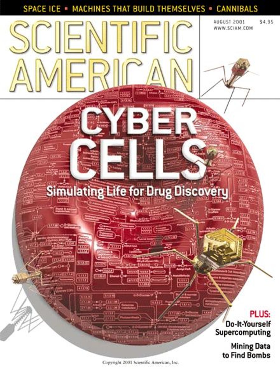 The Peak of Success | Scientific American
