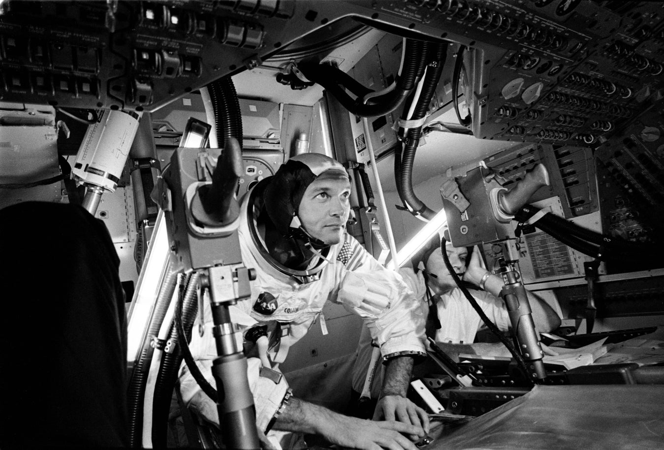 Watching Apollo 11 with NASA Historian Bill Barry | Scientific American