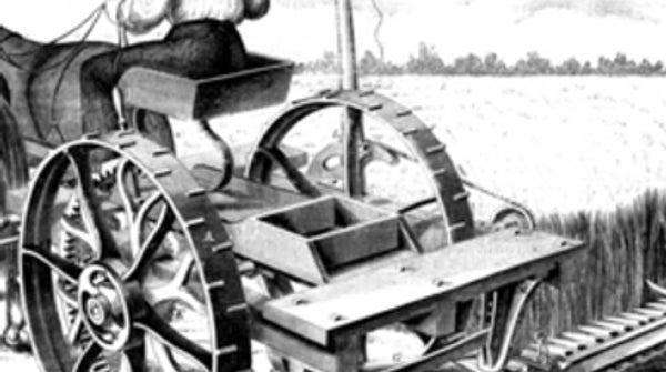 Agricultural Revolution Inventions