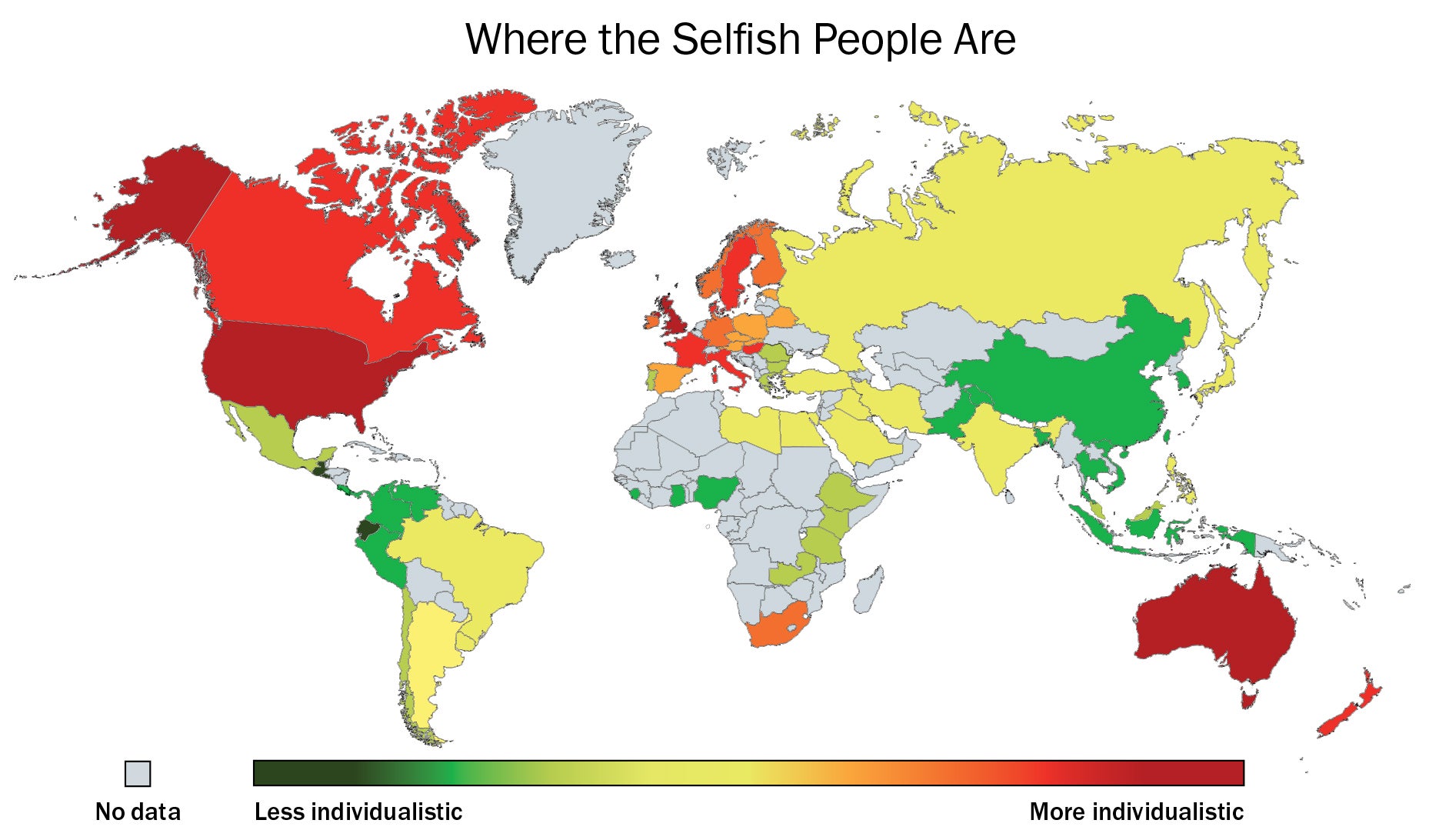 Contemplations #15 | What Impact Does Collectivism Have On The ...