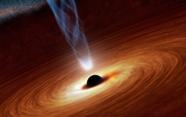 Watch Live Today: A Bold New View of Gravity - Scientific American