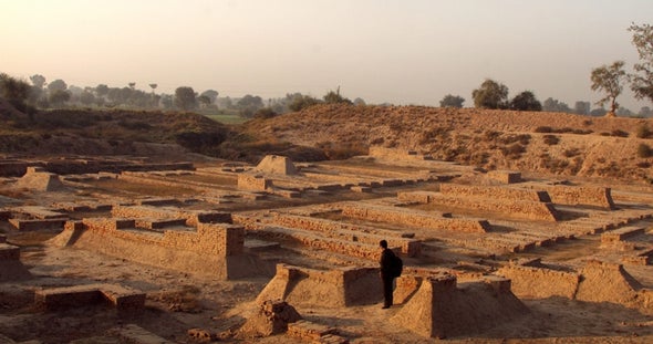 200-Year Drought Doomed Indus Valley Civilization - Scientific American