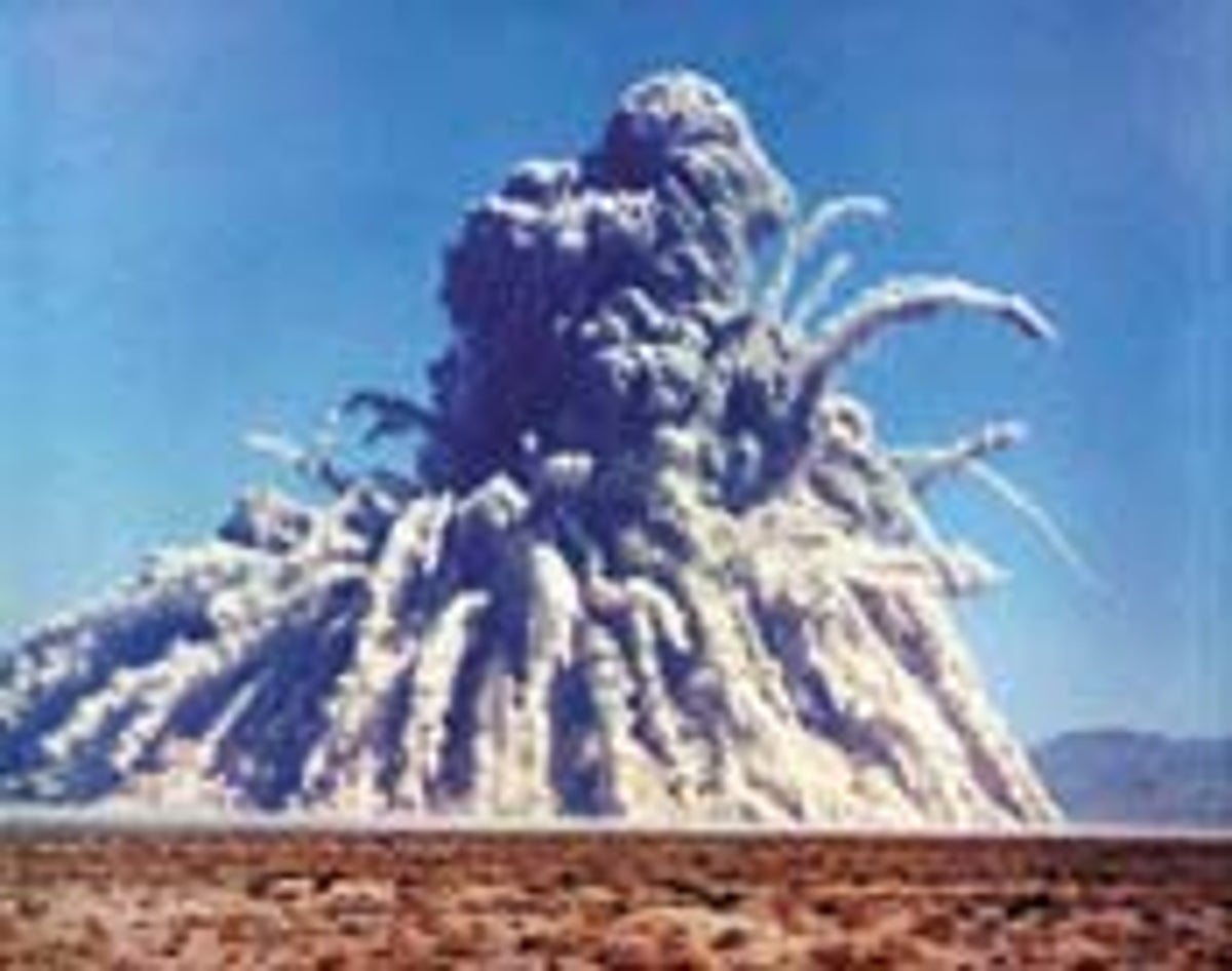 Ground below Zero | Scientific American