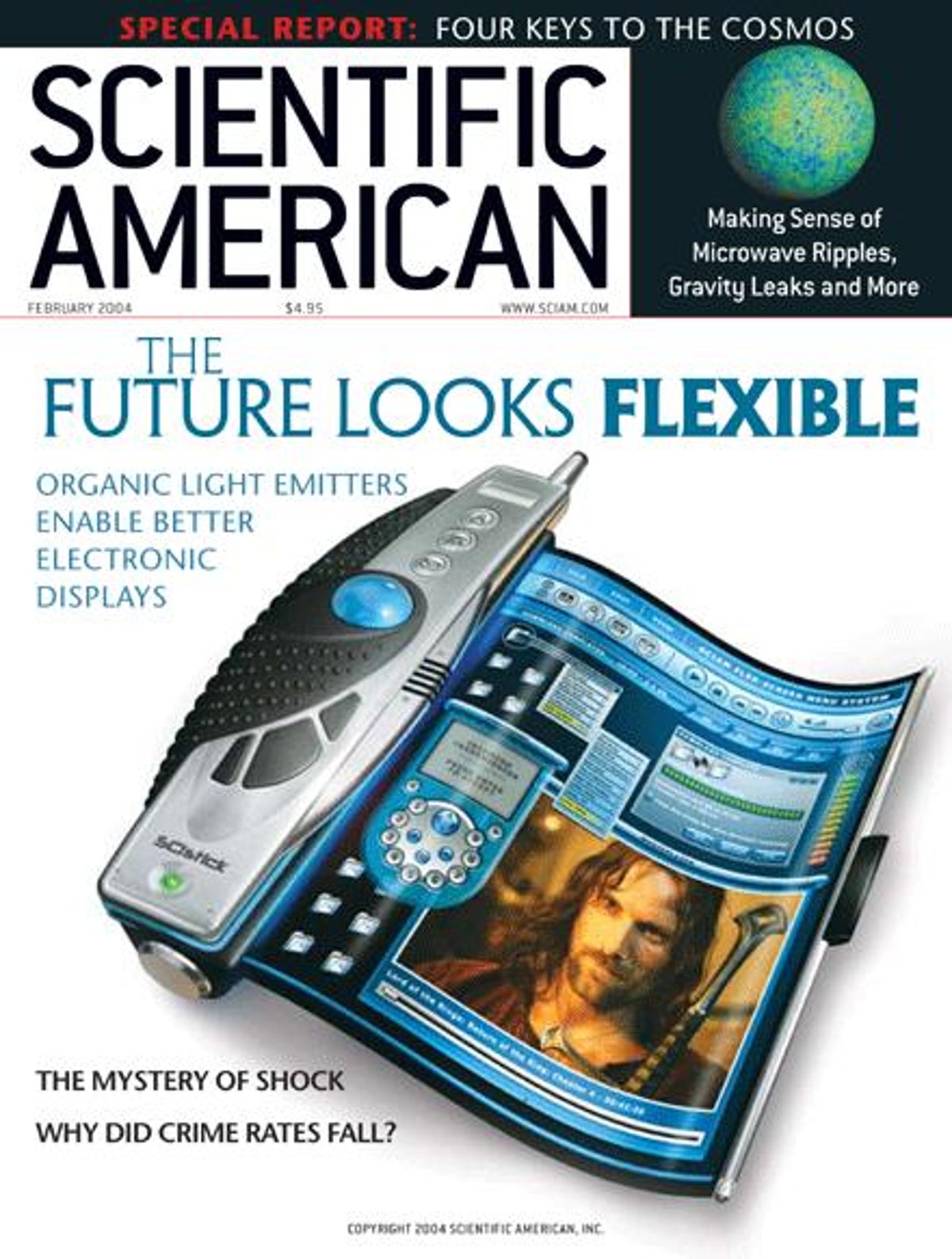 February 2004 | Scientific American