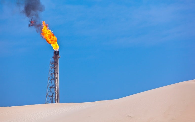 Gas Industry Grapples with Culpability - Scientific American