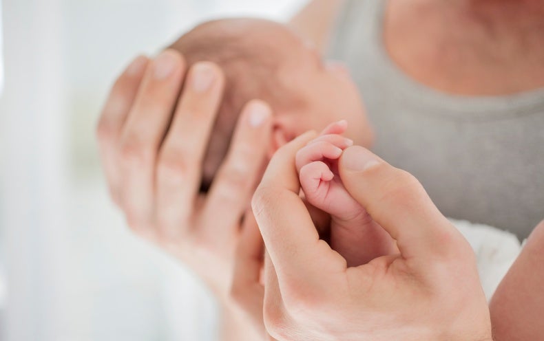 The Mystery of How Babies Experience Pain - Scientific American