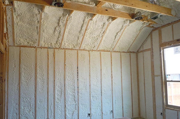 Better Home Insulation Needed to Ward Off Chemical Exposure ...